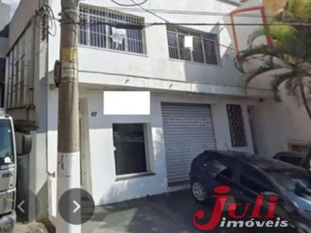 Loja / Comércio para Venda em São Bernardo do Campo/SP Rudge Ramos 1 Quartos