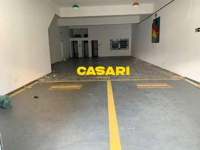 Loja / Comércio para Venda em São Bernardo do Campo/SP Rudge Ramos