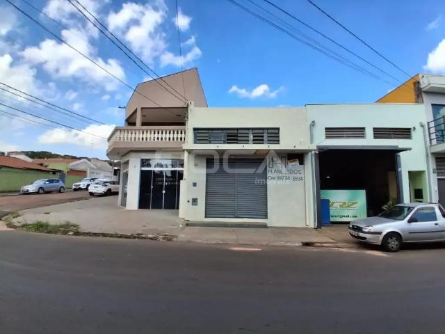 Loja / Comércio para Venda em São Carlos/SP Azulville I