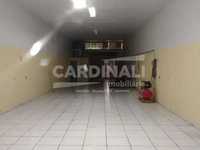 Loja / Comércio para Venda em São Carlos/SP Azulville I