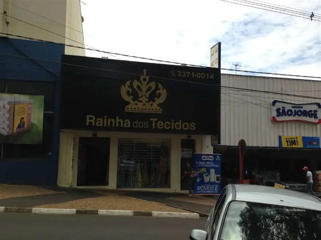 Loja / Comércio para Venda em São Carlos/SP Centro