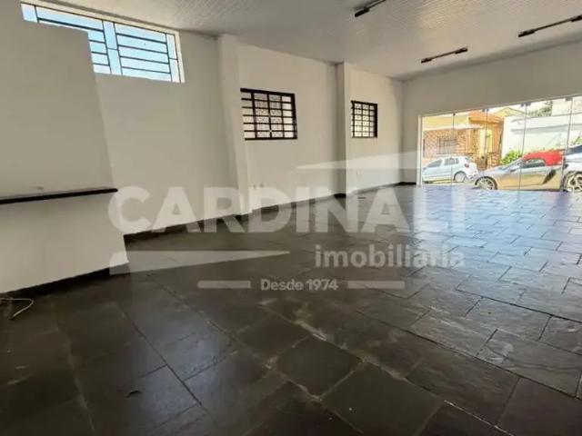 Loja / Comércio para Venda em São Carlos/SP Centro