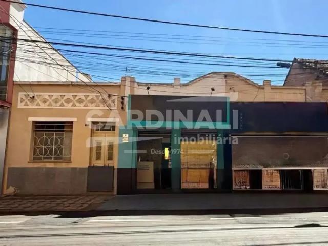 Loja / Comércio para Venda em São Carlos/SP Centro