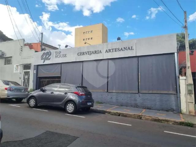 Loja / Comércio para Venda em São Carlos/SP Centro