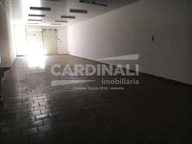 Loja / Comércio para Venda em São Carlos/SP Centro