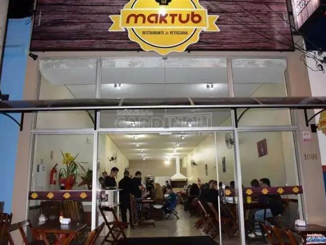 Loja / Comércio para Venda em São Carlos/SP Centro