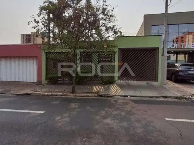 Loja / Comércio para Venda em São Carlos/SP Centro 3 Quartos