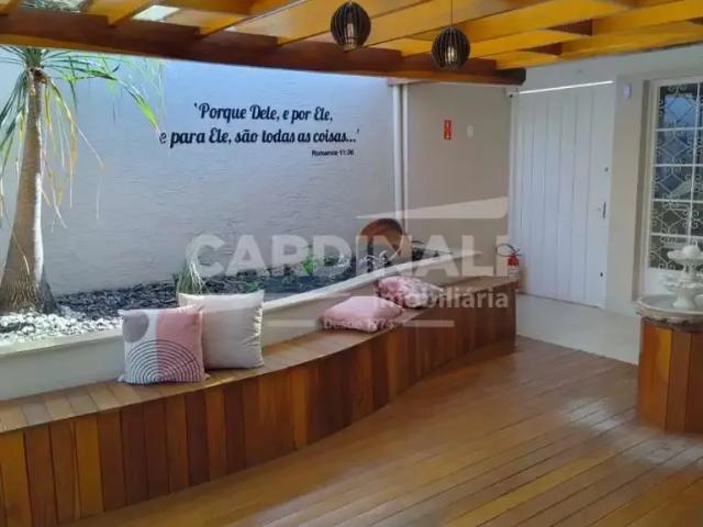 Loja / Comércio para Venda em São Carlos/SP Centro 3 Quartos