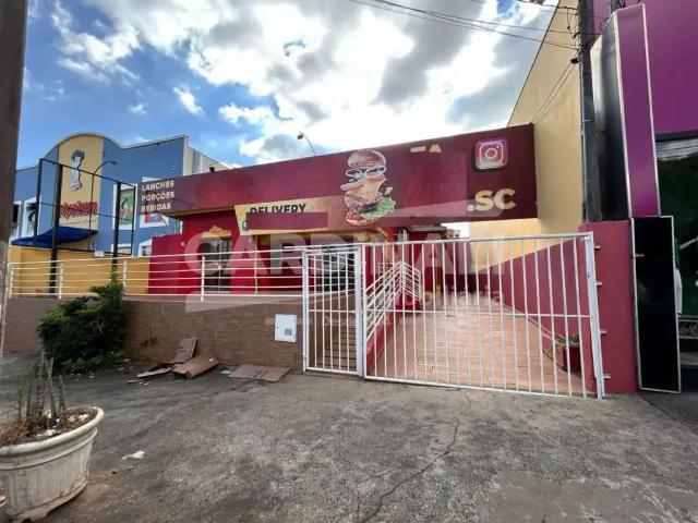 Loja / Comércio para Venda em São Carlos/SP Centro 3 Quartos