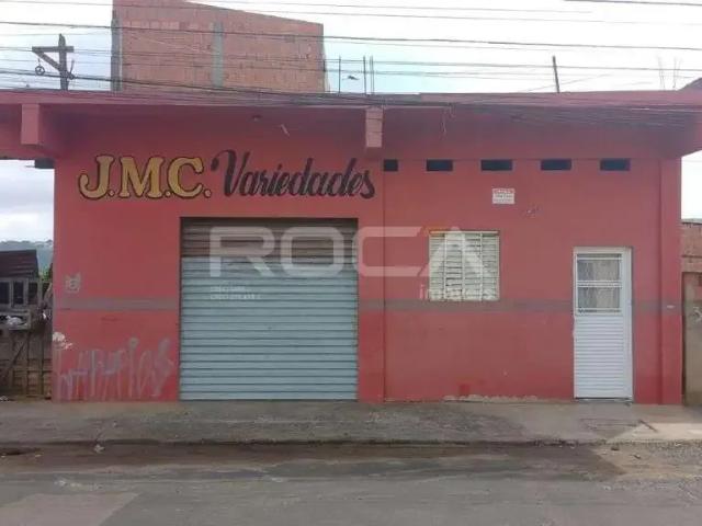 Loja / Comércio para Venda em São Carlos/SP Cidade Aracy 2 Quartos