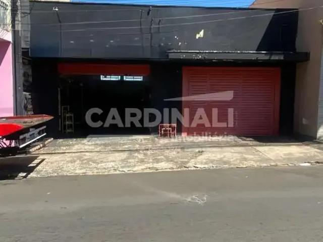 Loja / Comércio para Venda em São Carlos/SP Jardim Cruzeiro do Sul