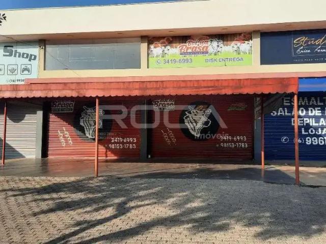 Loja / Comércio para Venda em São Carlos/SP Jardim Ipanema