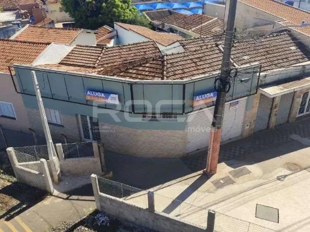 Loja / Comércio para Venda em São Carlos/SP Jardim São Carlos 1 Quartos