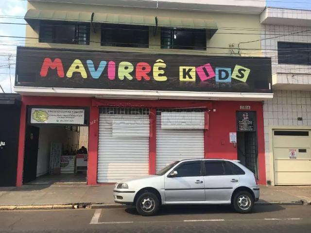 Loja / Comércio para Venda em São Carlos/SP Vila Prado