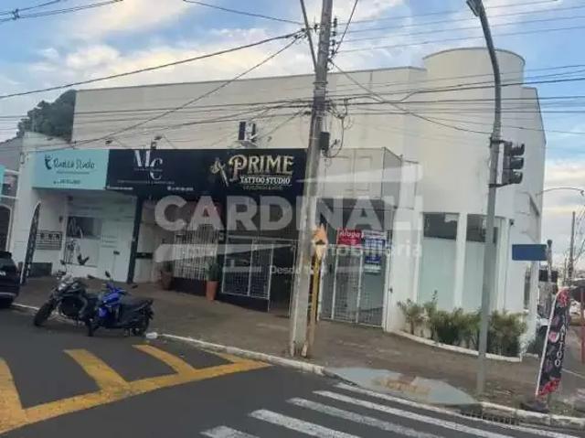 Loja / Comércio para Venda em São Carlos/SP Vila Prado