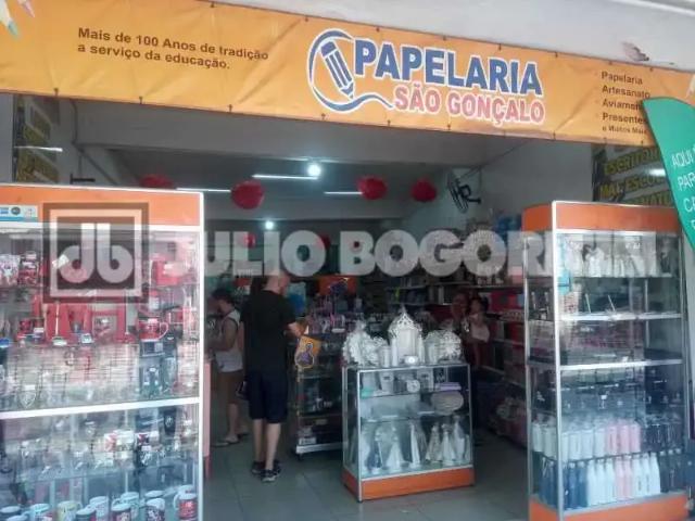 Loja / Comércio para Venda em São Gonçalo/RJ Centro
