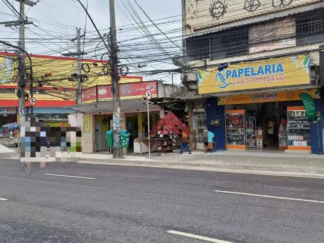Loja / Comércio para Venda em São Gonçalo/RJ Centro