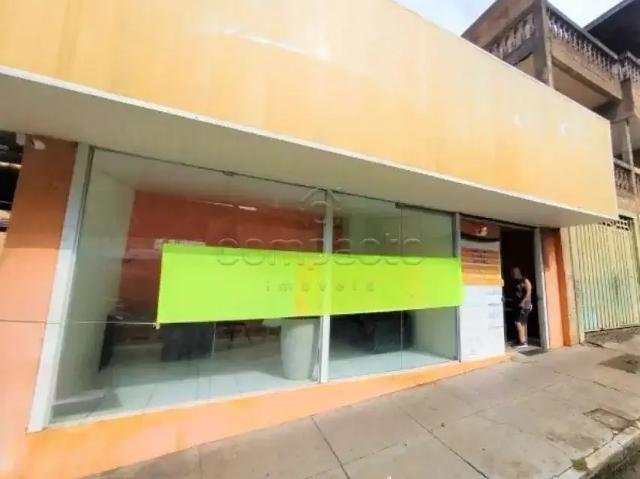 Loja / Comércio para Venda em São José do Rio Preto/SP Centro