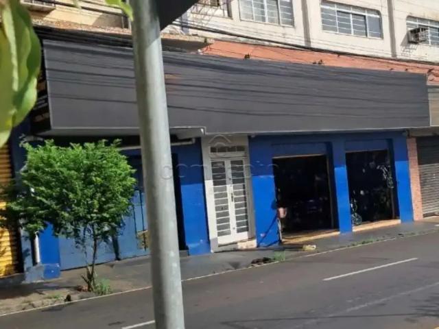 Loja / Comércio para Venda em São José do Rio Preto/SP Centro