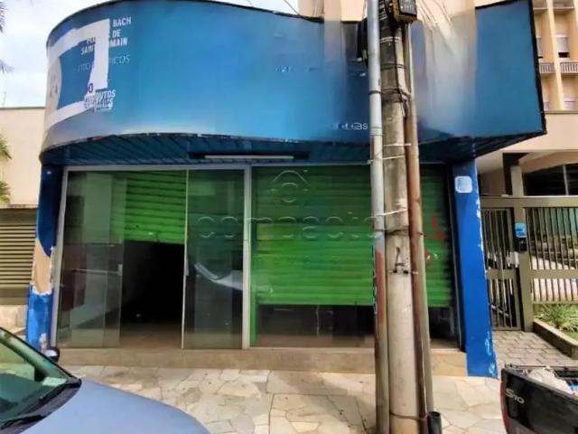 Loja / Comércio para Venda em São José do Rio Preto/SP Centro