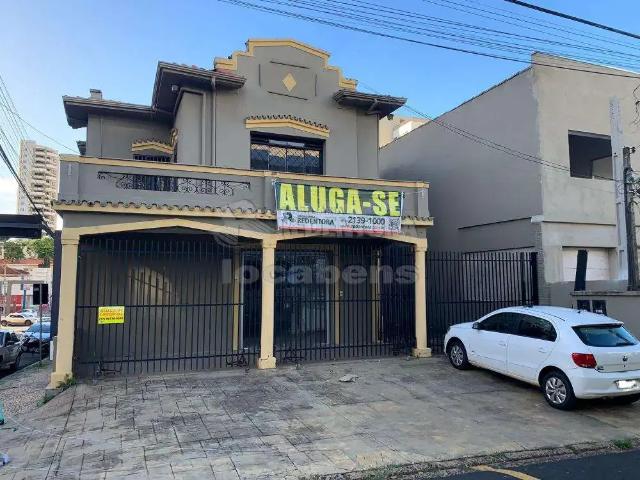 Loja / Comércio para Venda em São José do Rio Preto/SP Centro 6 Quartos