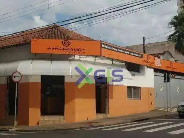 Loja / Comércio para Venda em São José do Rio Preto/SP Centro