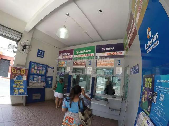 Loja / Comércio para Venda em São José do Rio Preto/SP Centro
