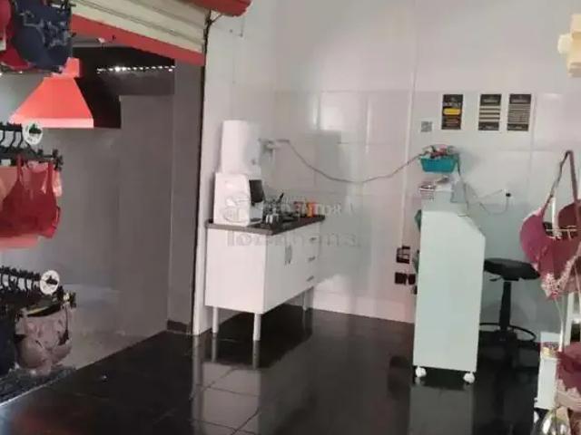 Loja / Comércio para Venda em São José do Rio Preto/SP Cidade Nova 3 Quartos