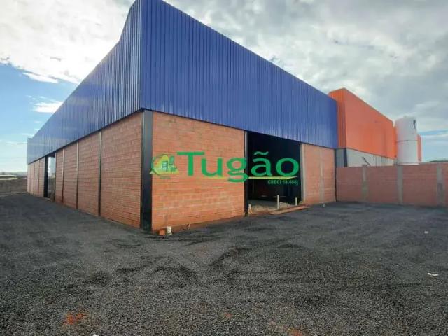 Loja / Comércio para Venda em São José do Rio Preto/SP Distrito Industrial Doutor Carlos Arnaldo e Silva