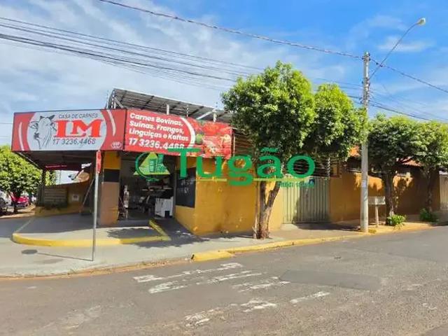 Loja / Comércio para Venda em São José do Rio Preto/SP Eldorado 2 Quartos