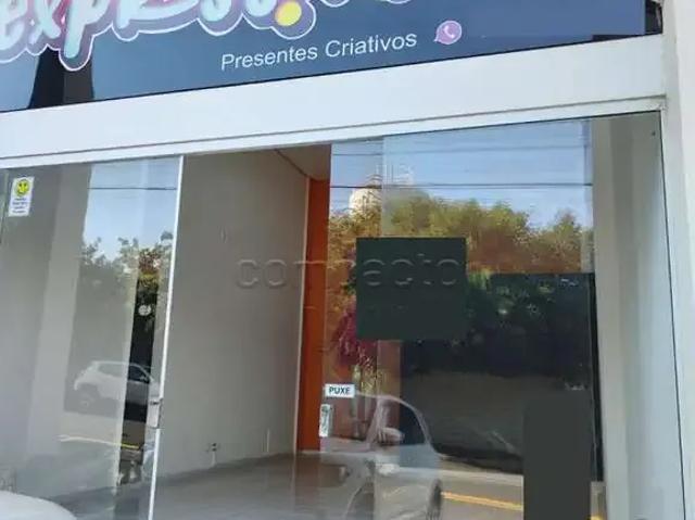 Loja / Comércio para Venda em São José do Rio Preto/SP Santos Dumont