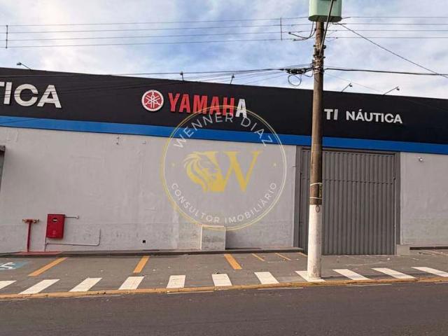 Loja / Comércio para Venda em São José do Rio Preto/SP Parque Residencial Comendador Mançor Daud
