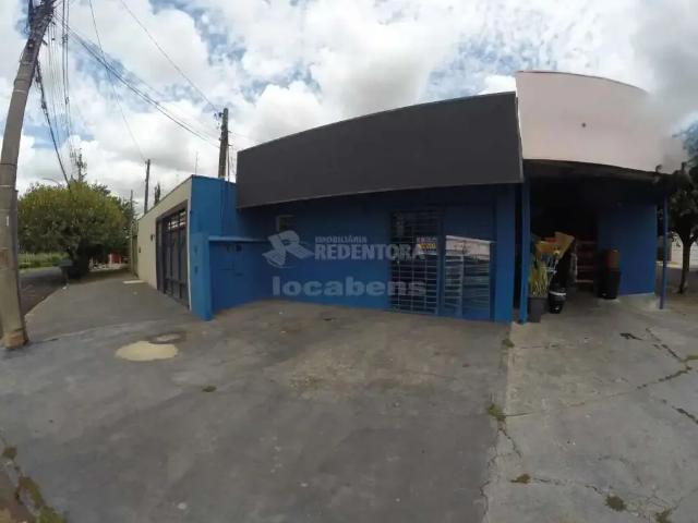 Loja / Comércio para Venda em São José do Rio Preto/SP Residencial Jardim Antonieta 3 Quartos