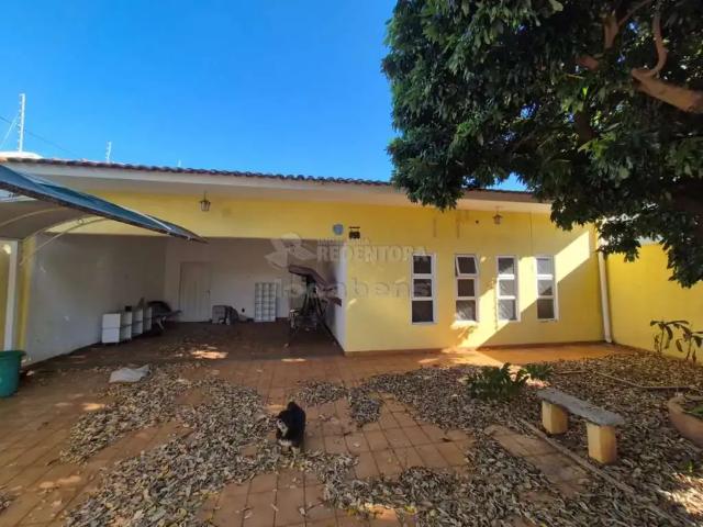 Loja / Comércio para Venda em São José do Rio Preto/SP Vila Santa Cândida 4 Quartos