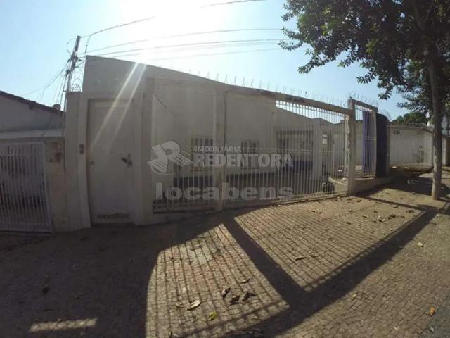 Loja / Comércio para Venda em São José do Rio Preto/SP Vila Santa Cruz 3 Quartos