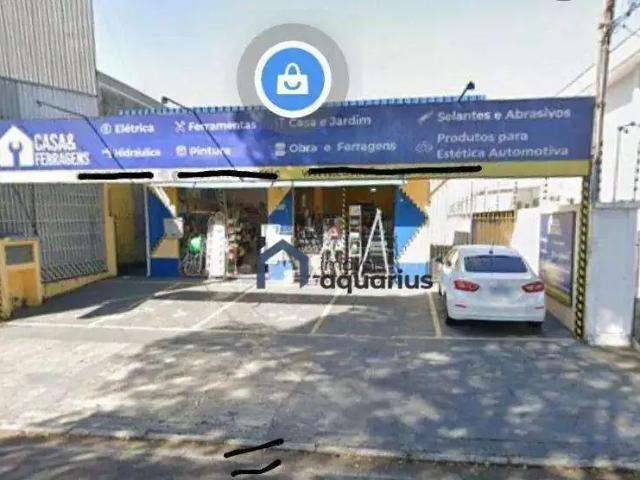 Loja / Comércio para Venda em São José dos Campos/SP Bosque dos Eucaliptos