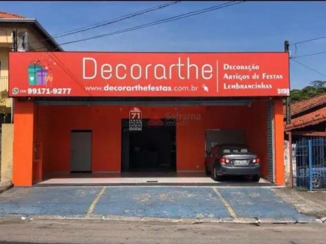 Loja / Comércio para Venda em São José dos Campos/SP Bosque dos Eucaliptos
