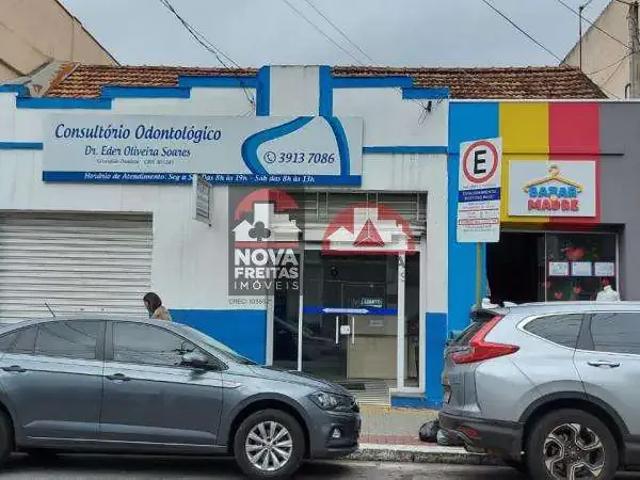 Loja / Comércio para Venda em São José dos Campos/SP Centro