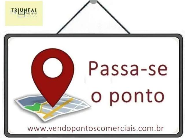 Loja / Comércio para Venda em São José dos Campos/SP Centro