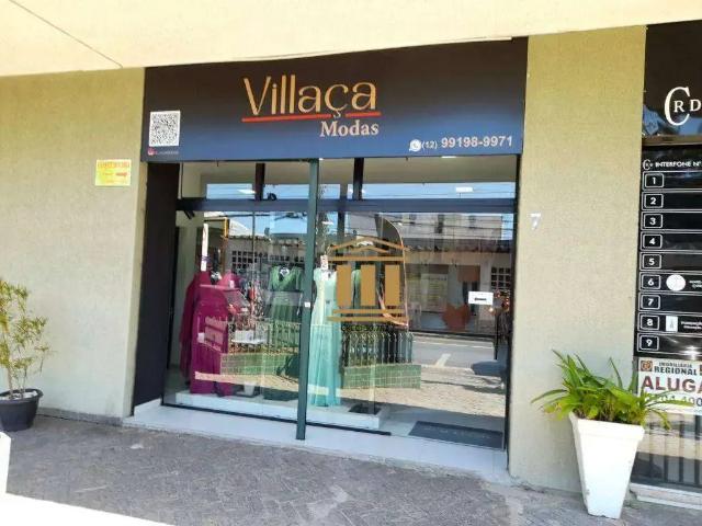 Loja / Comércio para Venda em São José dos Campos/SP Centro