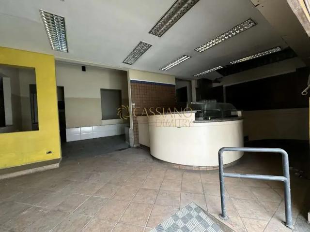 Loja / Comércio para Venda em São José dos Campos/SP Centro