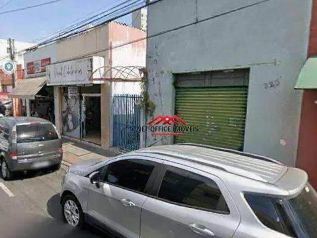 Loja / Comércio para Venda em São José dos Campos/SP Centro