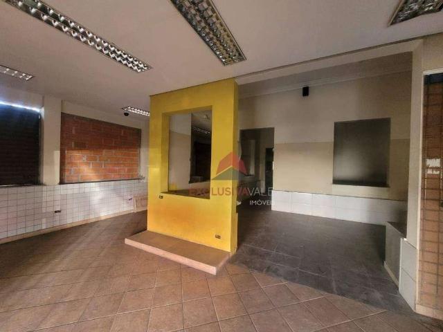 Loja / Comércio para Venda em São José dos Campos/SP Centro