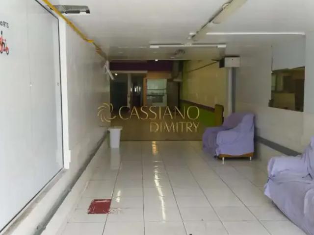 Loja / Comércio para Venda em São José dos Campos/SP Centro
