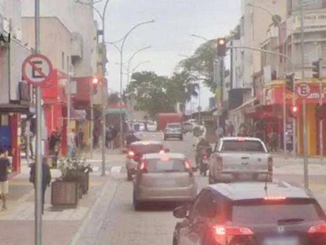 Loja / Comércio para Venda em São José dos Campos/SP Centro