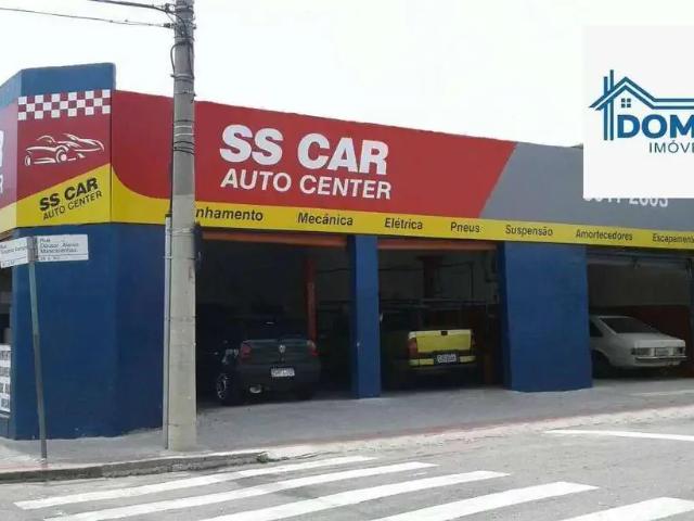 Loja / Comércio para Venda em São José dos Campos/SP Centro