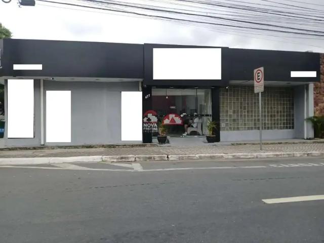 Loja / Comércio para Venda em São José dos Campos/SP Centro