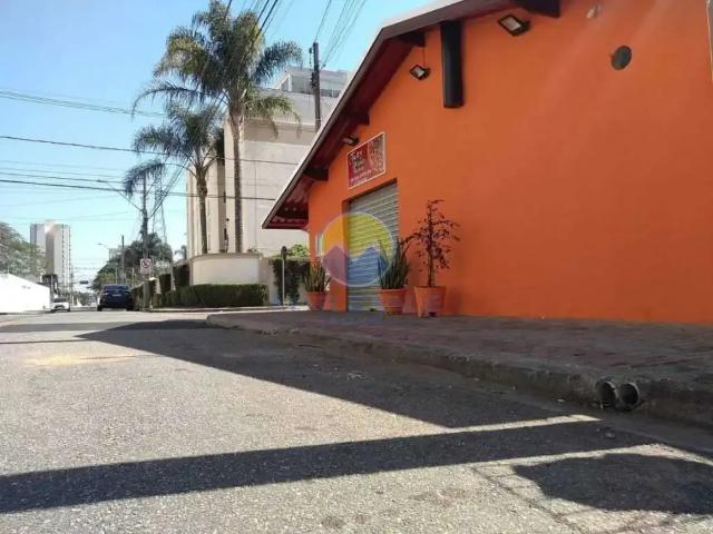 Loja / Comércio para Venda em São José dos Campos/SP Jardim América