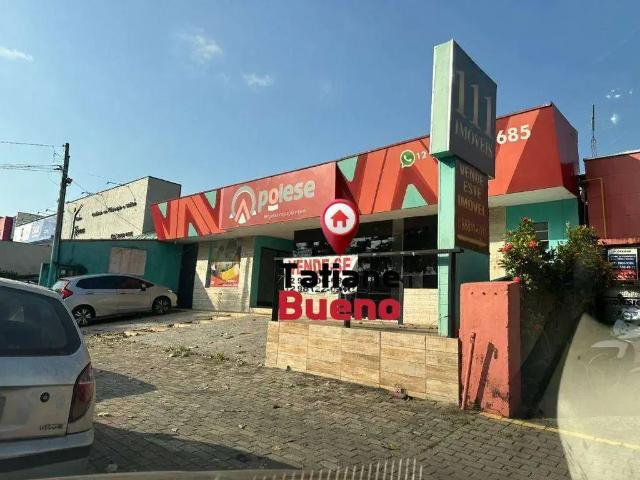 Loja / Comércio para Venda em São José dos Campos/SP Jardim Esplanada