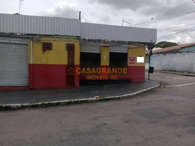 Loja / Comércio para Venda em São José dos Campos/SP Jardim Ismênia